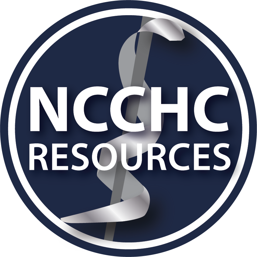 Correctional Health Care Consulting - NCCHC Resources