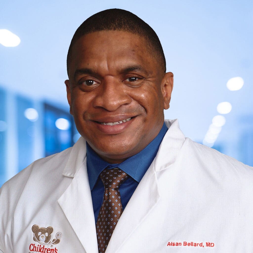 Alsan Bellard - NCCHC Resources